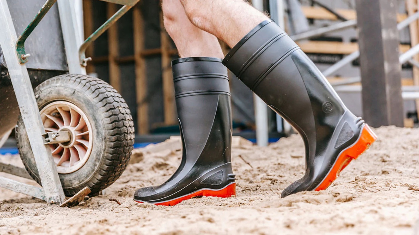 Bata Gumboots: Top Safety & Comfort Features for Work & Outdoor Use