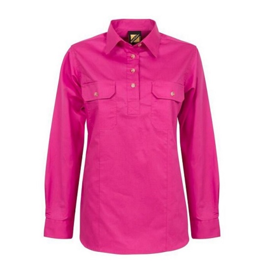 Womens Work Shirts